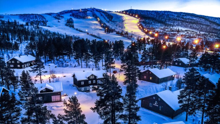 Skolerejse til Geilo - Unitas Rejser