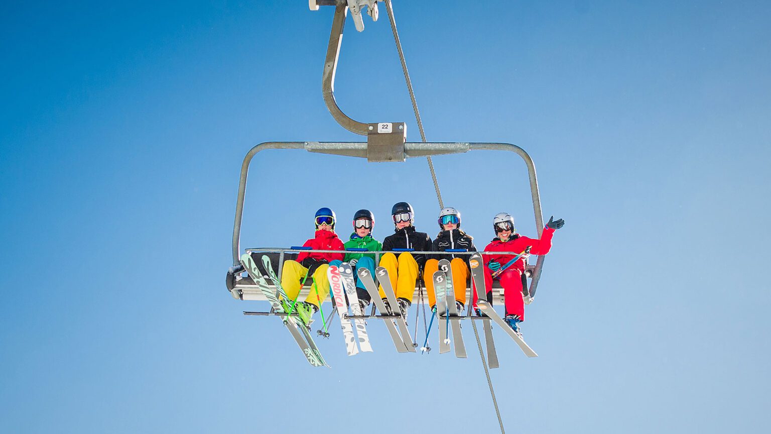 Skolerejse til Trysil - Unitas Rejser